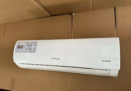 Кондиционер Ziffler 12 DC Inverter Model : Siberia (R32) Доставка
