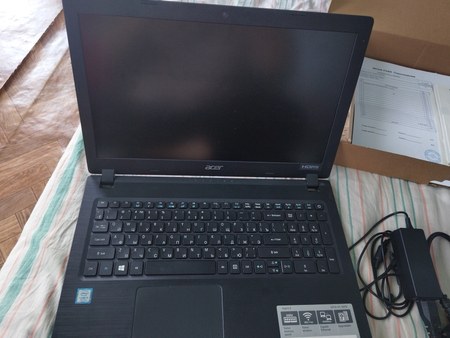 Состояние: Б/у Марка ноутбука: Acer