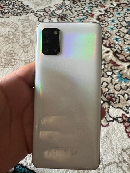 Samsung galaxy A 31