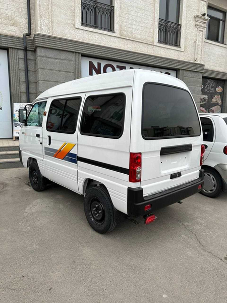 Chevrolet Damas Halol nasiya savdo asosida yillik 6%