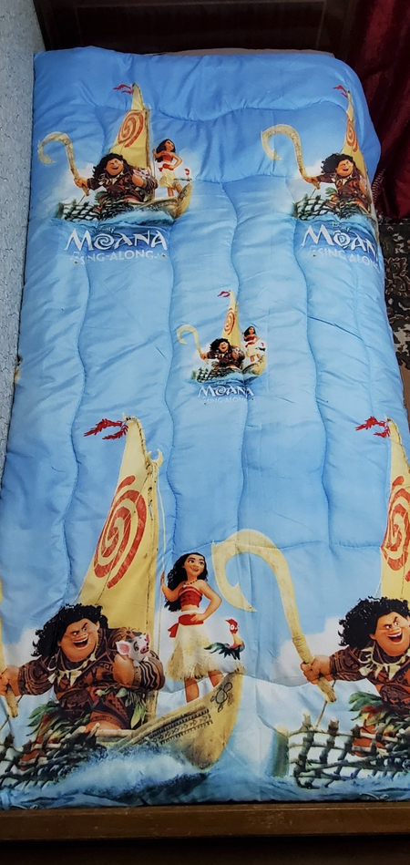 Ko'rpa razmer 1.90x1.40 m