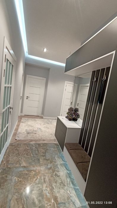 Элитная квартира 4/3/7 новостройка 142 м²