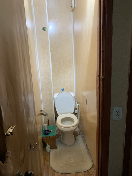 Саламатина  1/4/4 Балкон  1*3м² Общ пл  28м²