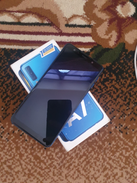 Samsung A7 srochni sotiladi‼️