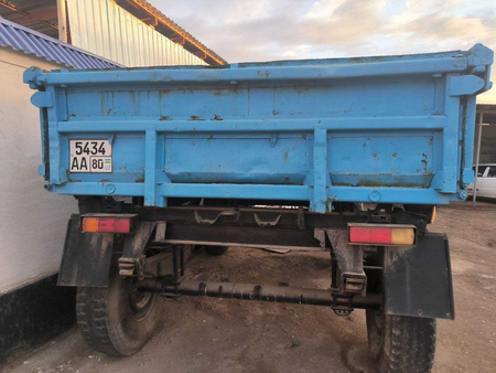 Прицеп грузовой GKB 8350