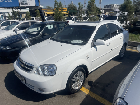 Lasetti 1.6avtomat