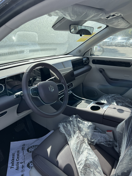 LeapMotor C11 SMART restying 2024
