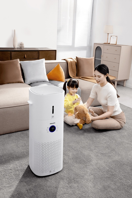 Philips AC3737 очиститель,увлажнитель