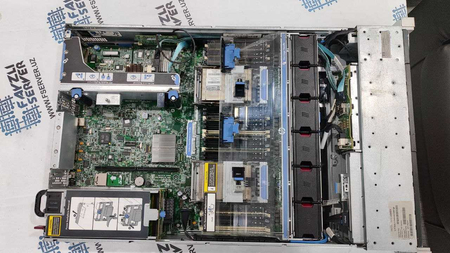 Сервер DL380 Gen8 8 SFF 16 ядер 32 потока