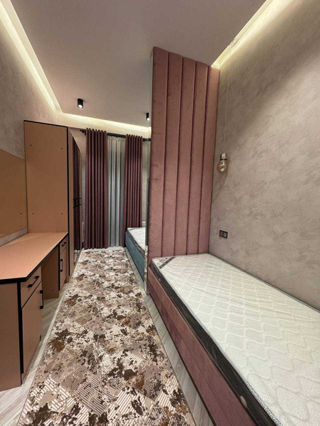 V3482 3/4/5 Ц13 Ор.р:  Ресторан Osiyo Grant 83м2 евро ремонт