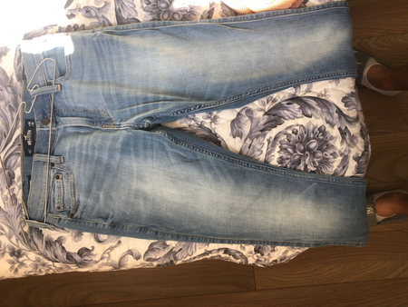 Джинсы Hollister  мужские