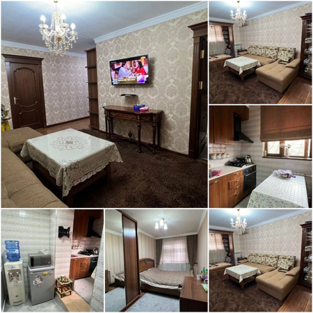 Шота Руставели 2/4/5 кирпич балкон2*6 54м2
