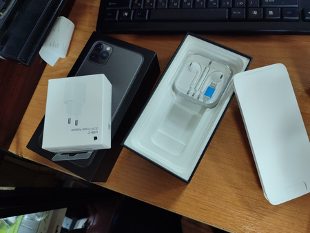 iPhone 11 Pro Max