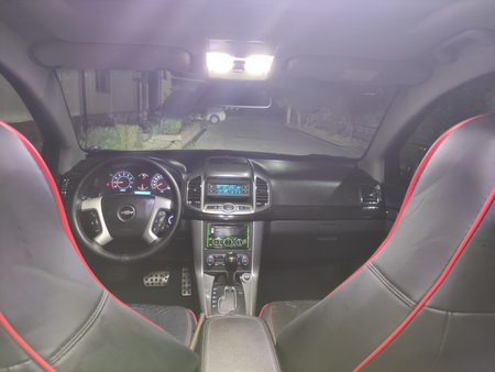 Chevrolet Captiva 3 (Продаётся Каптива 3)