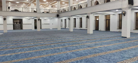 Masjidlarga usilitel, kalonka o'rnatish xizmati.