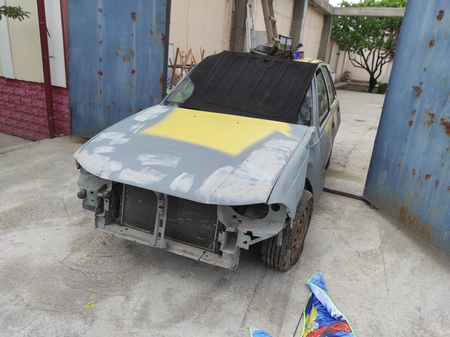 Daewoo Nexia 1 xujatlari bor 2006