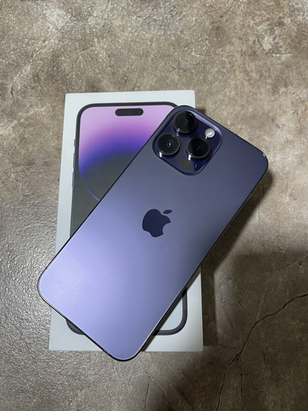 Iphone 14 pro max 256 Gb. 84%