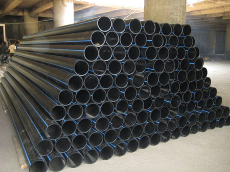 Polietilen trubalar diametri 15mm dan 800mm gacha
