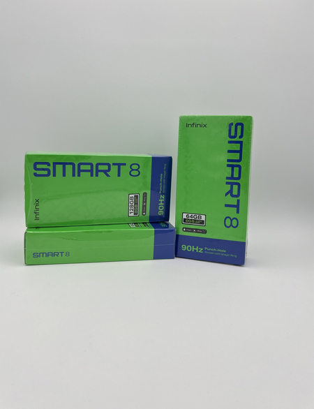 Infinix Smart 8