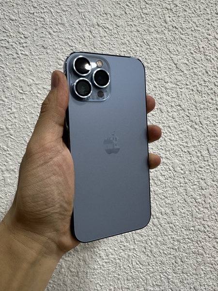 Iphone 15 pro 256gb Blue titanium