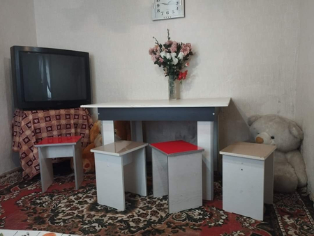 3 ком Дом Сдаётся ближе метро Дустлик