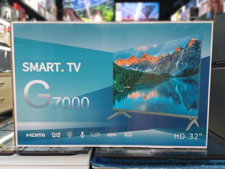 Samsung 32smart android televizor телевизор