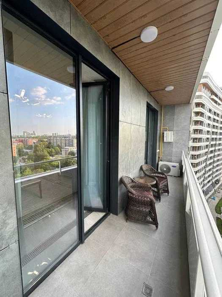Сдается новая квартира в новостройке ЖК Infinity Residense
