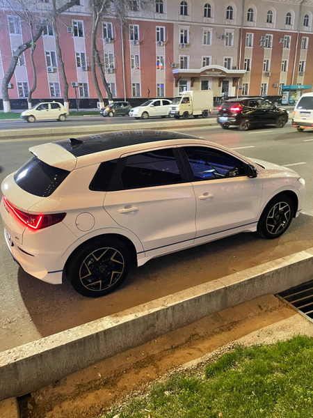 BYD E 2 электро Мобиль