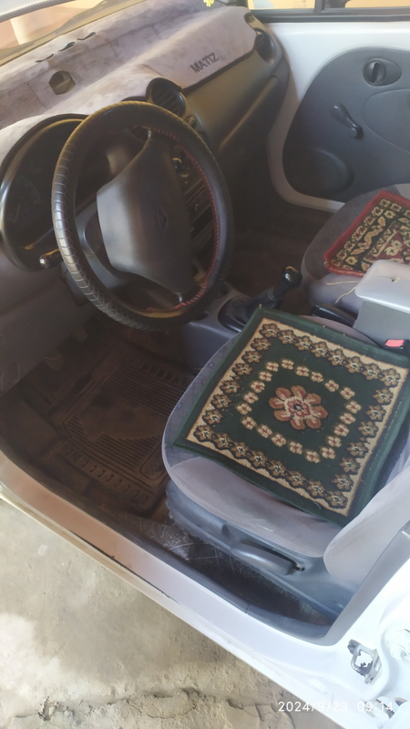 Kraskasi toza matiz