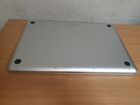 MacBook pro 15 2012