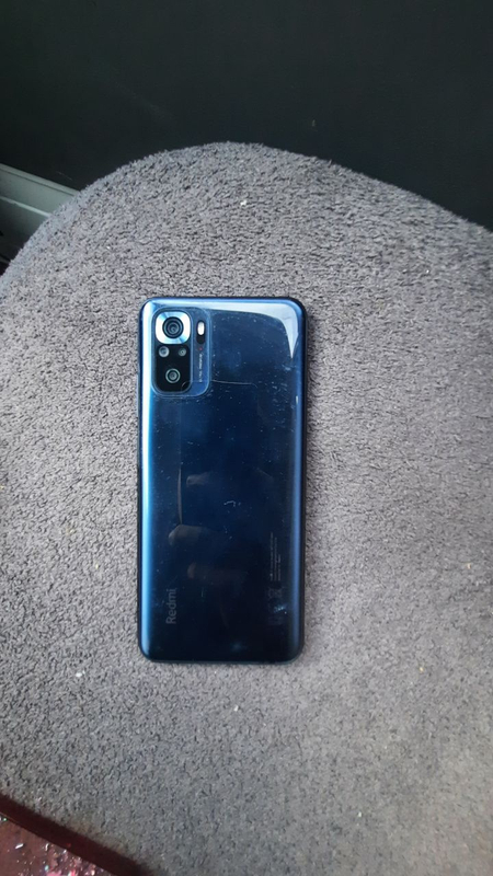 Redmi not 10 s 64 talik