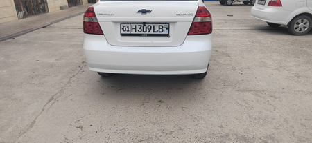 некся автомат газ