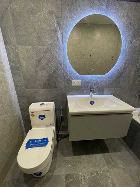 Юнусабад-17 • Поликлиника-55 • 1-комн • 38м² • этаж 4/9 • [ОК:015]
