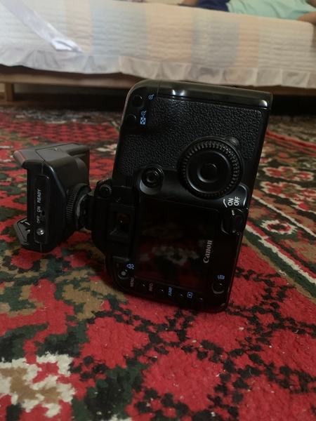 Foto aparat canon