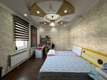 4 sotixli tayyor kotej barcha jihozlari bilan birga sotiladi.