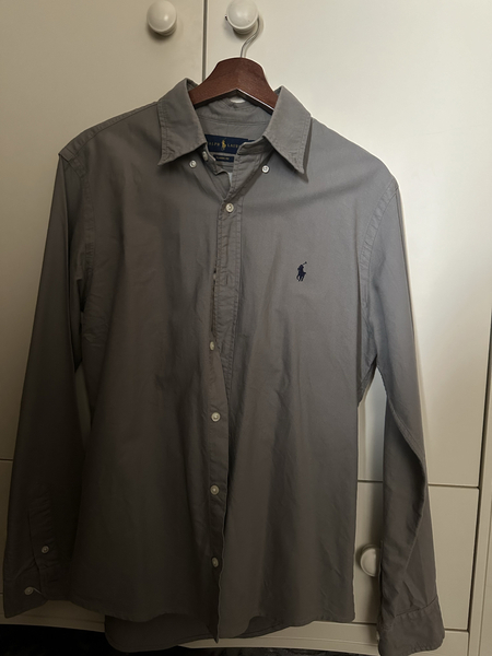 Мужская рубашка Ralph Lauren