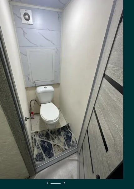 2 xonali uy ijaraga