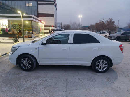 Cobalt автомат 2022