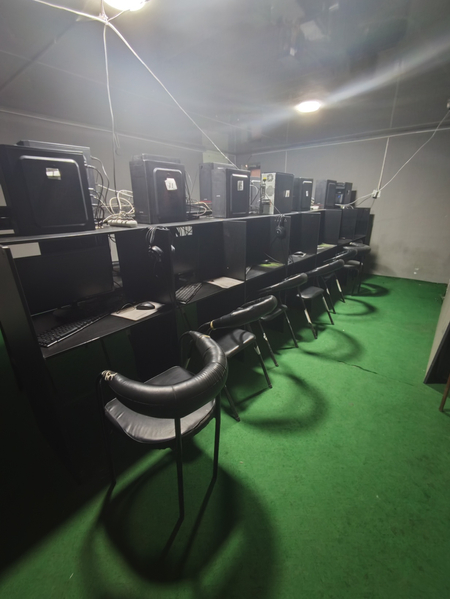 Гатовий Бизнес Game Club 13ta
