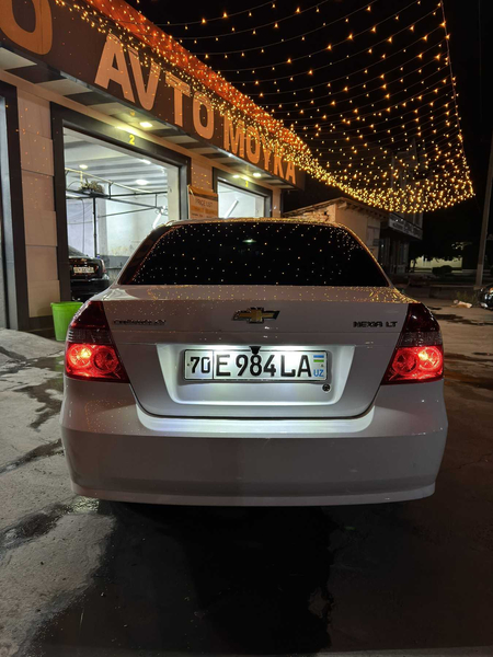 Chevrolet Nexia 3 2018 yil 2-positsiya