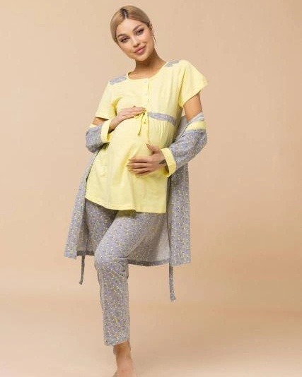 PIJAMA,Xomilador ayyolar uchun