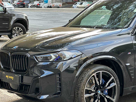 BMW X5 xDrive40i