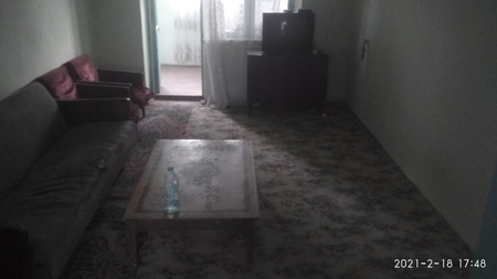 2 xonali balkoni katta