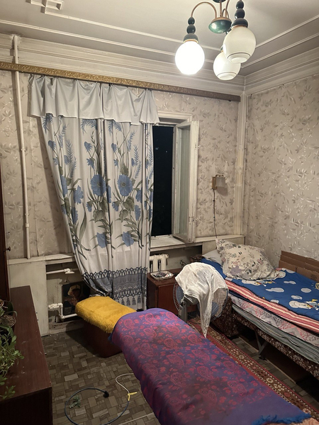 Карасу-6. Продается 3х ком. квартира
