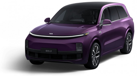 LIXIANG 9 PRO RESTAYLING Cip Tashkent под заказ