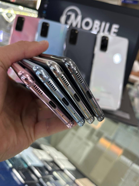 Samsung S20 5G • 12/128gb • IMEI: Otkan