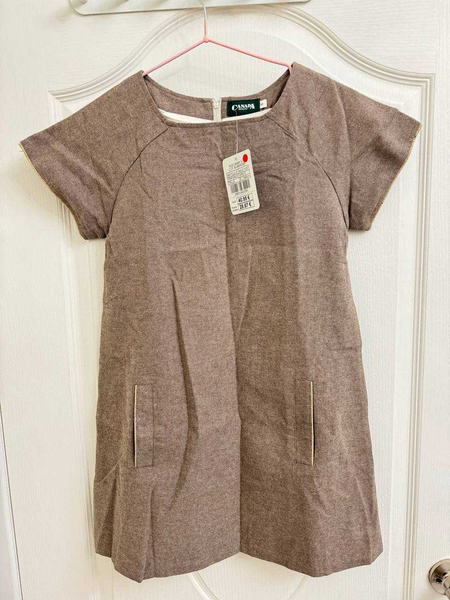 Новые платья ZARA, CANADA , размер 10/14 лет