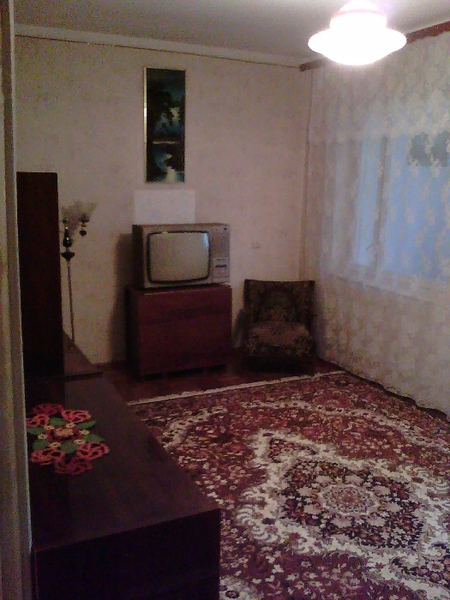 Продам объединенную квартиру общей площадью 105 м2.