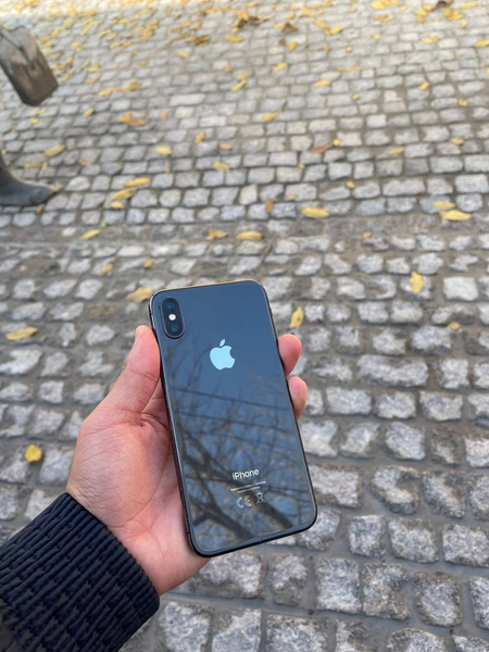 iPhone X sotiladi