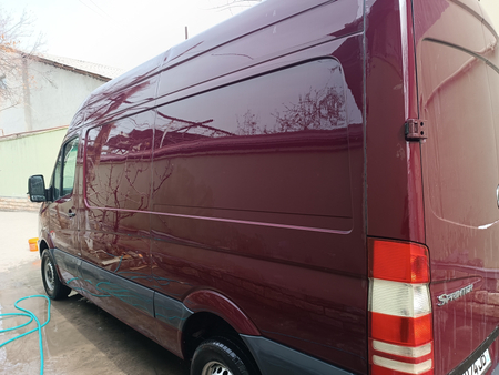 Mersedes Sprinter